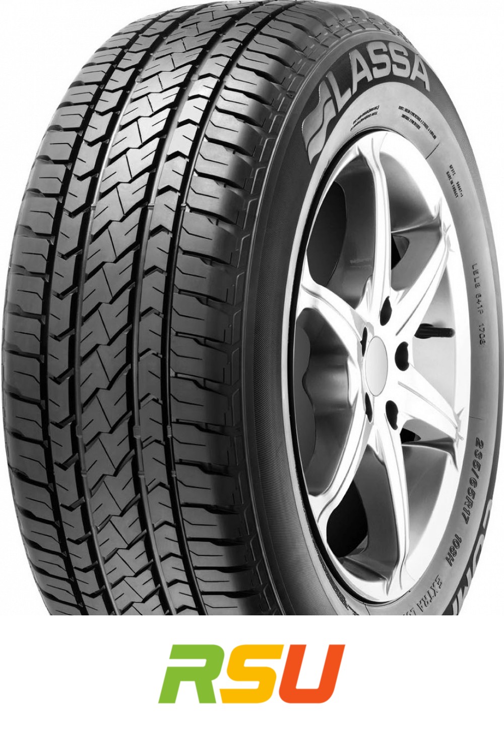 Sommerreifen 235 65 R17