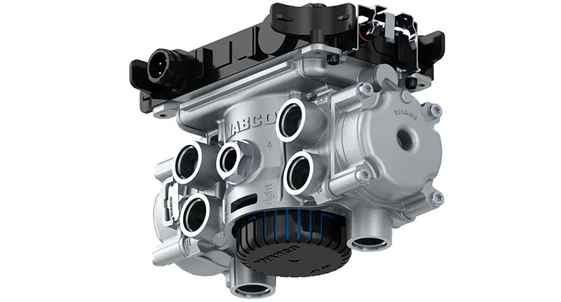 Wabco Achsmodulator 4801040020 - - RSU.de