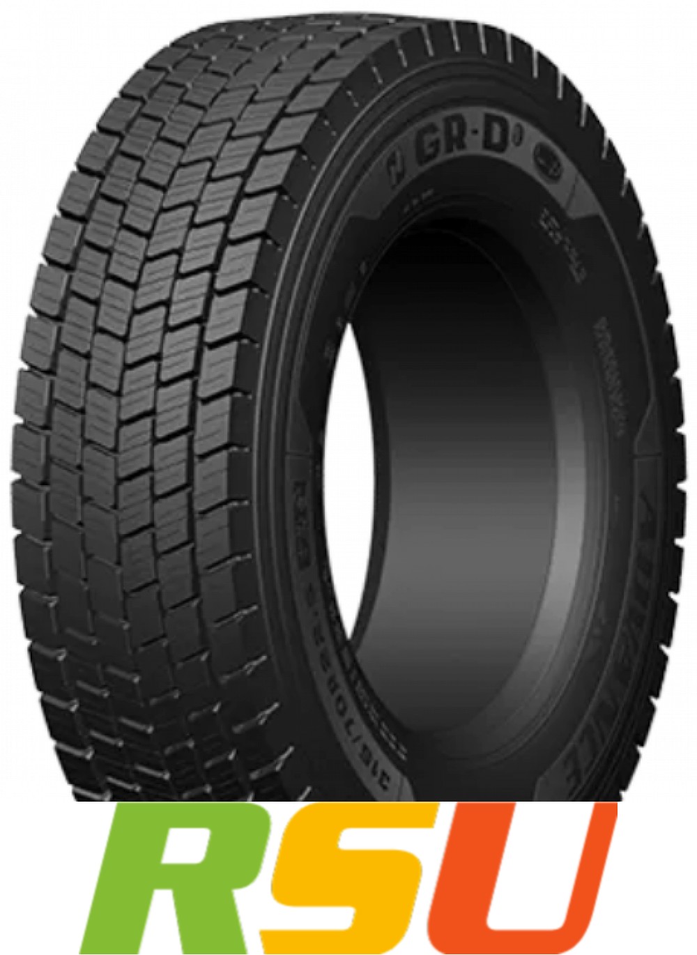 4x Advance GR-D1 M+S 3PMSF 16PR 265/70 R19.5140/138M Ganzjahresreifen 8936206920403 | eBay