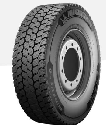 Michelin X Multi Grip D VG - 315/80R22.5 156/150 L - RSU.de