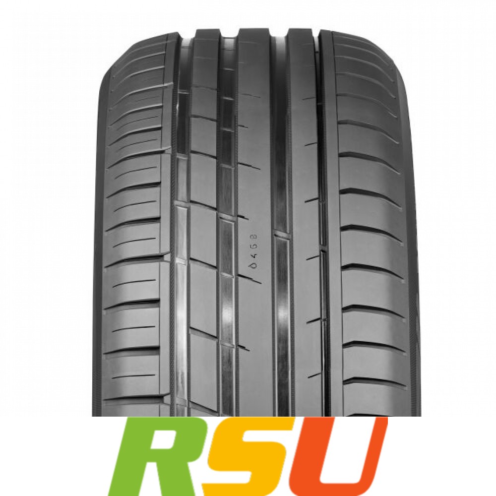 Nokian Powerproof SUV DOT20 235/55 R20 102W Sommerreifen 6419440387413 ...