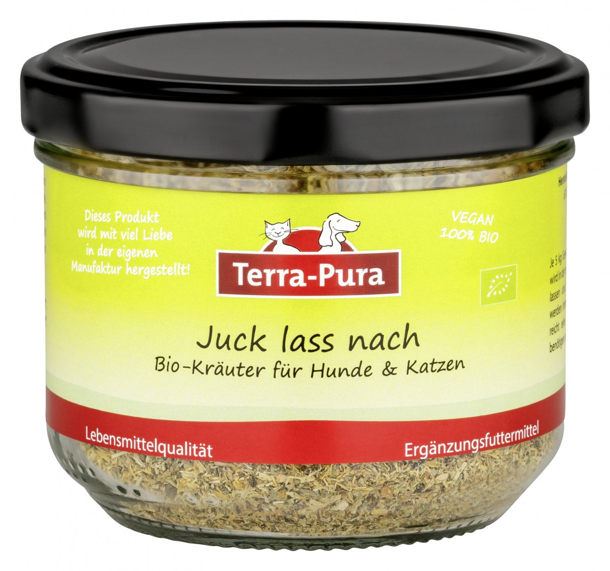 Terra-Pura Juck lass nach 100 % Bio - - RSU.de