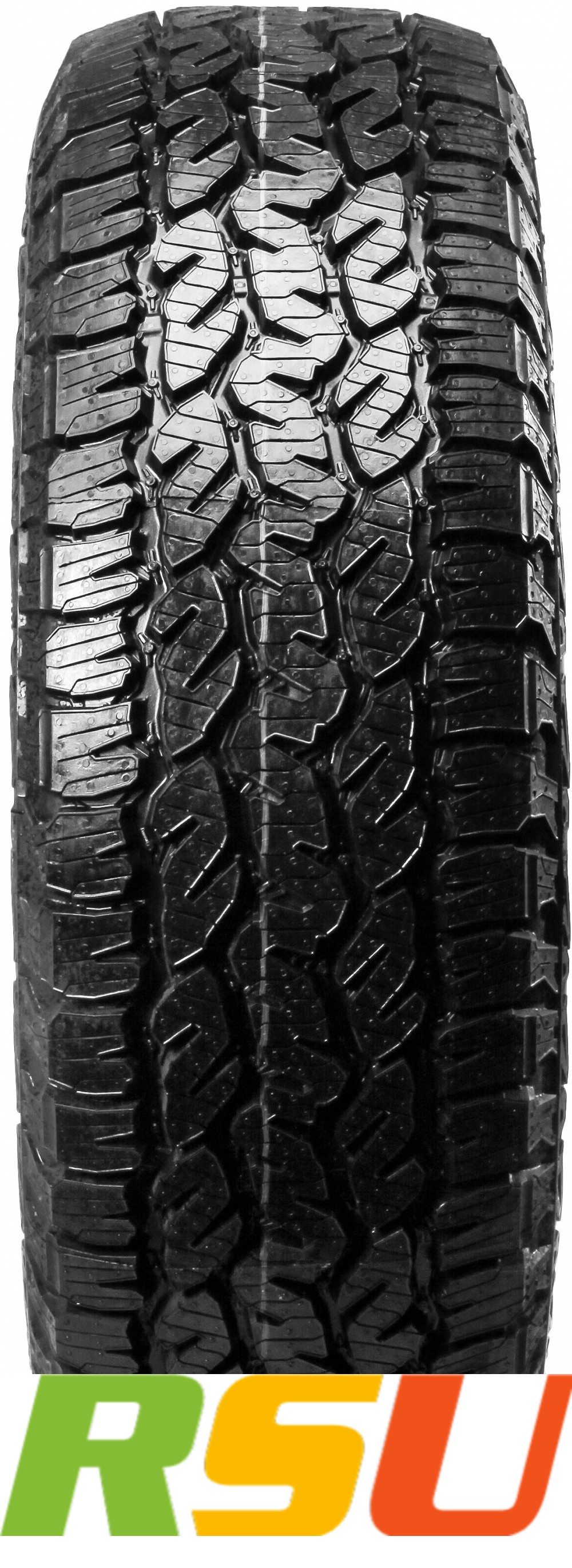 4x Matador MP72 Izzarda A/T 2 FR 3PMSF M+S 265/60 R18 110H ...