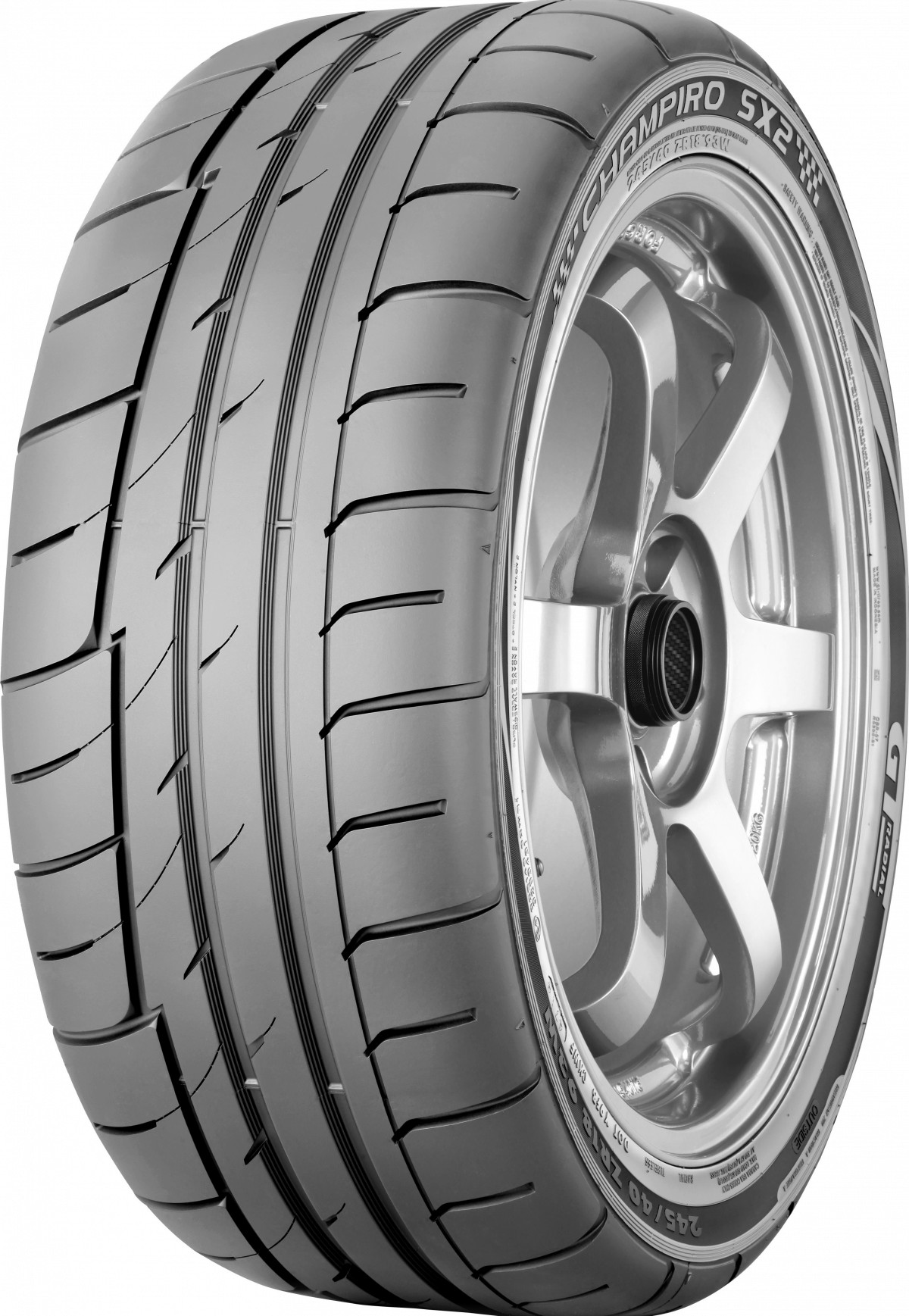 GT-Radial Champiro UHP XL - 195/50R16 88 V - RSU.de