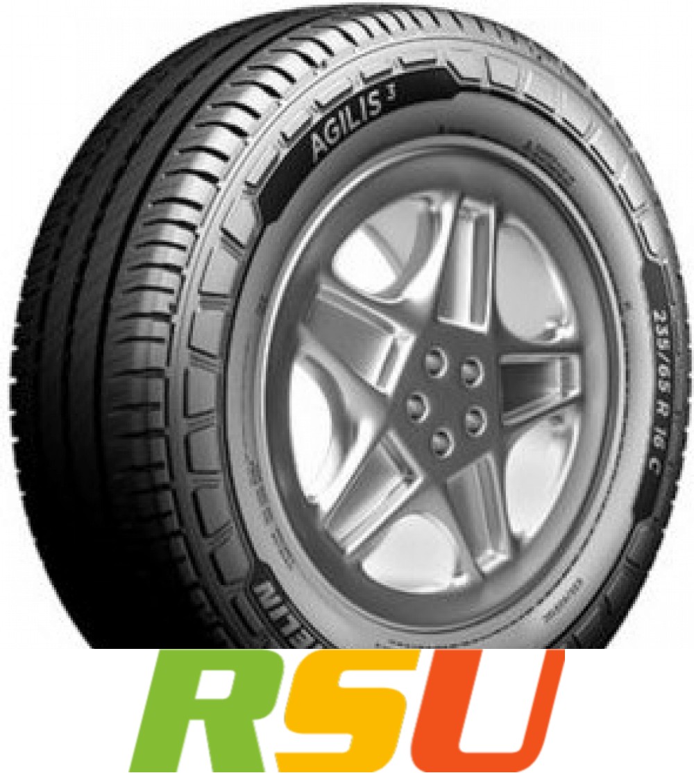 Michelin Agilis 3 DOT21 215/60 R16C 103/101T Sommerreifen 3528705487423 | eBay