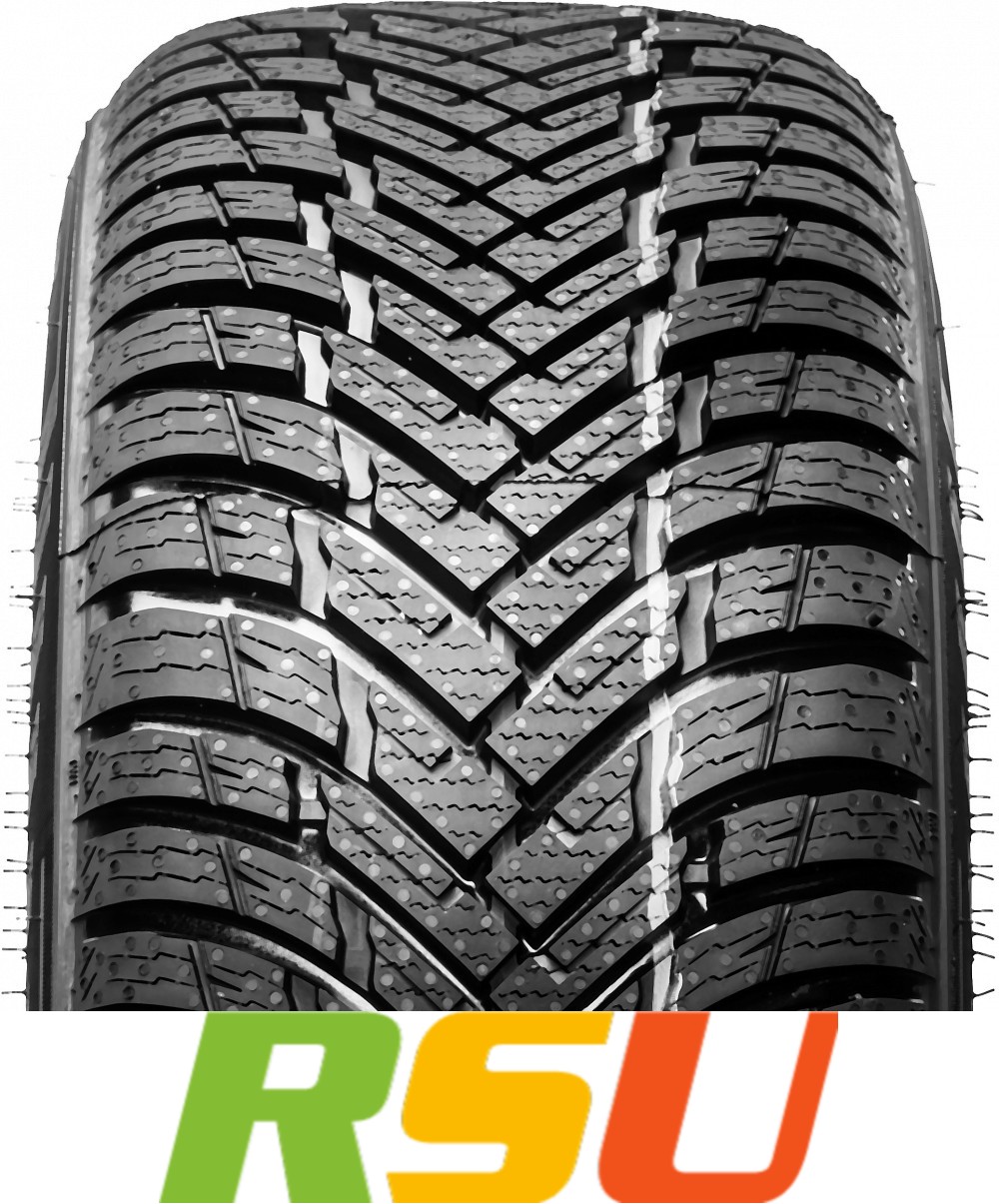 Nokian Weatherproof M+S 3PMSF 165/65 R14 79T Ganzjahresreifen ...