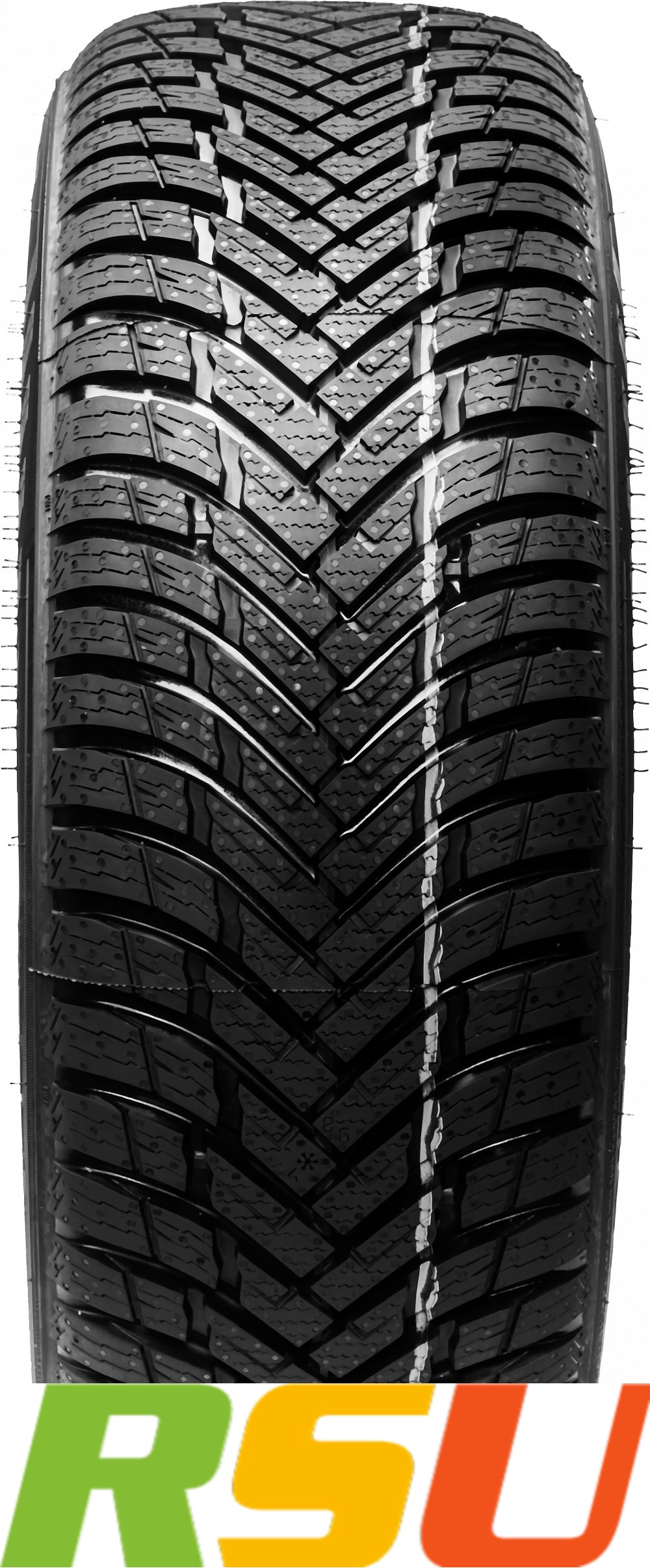 4x Nokian Weatherproof M+S 3PMSF 165/65 R14 79T Ganzjahresreifen ...