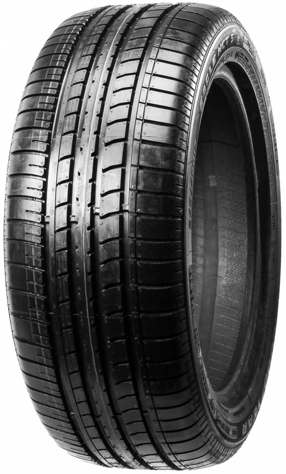 Goodyear NCT 5 Asymmetric * - 245/45R17 95 Y - RSU.de