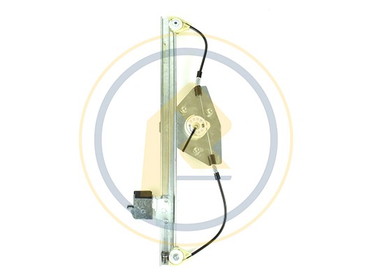 Ac Rolcar Fensterheber 01.3522 - - RSU.de