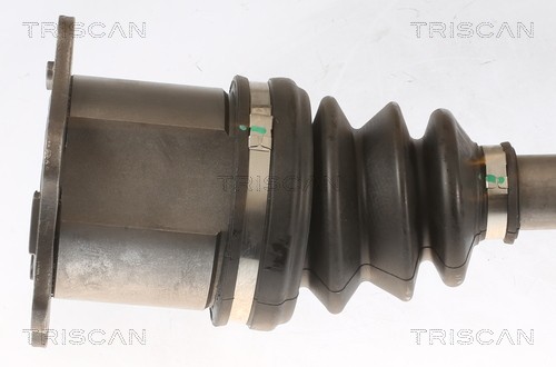 Triscan Antriebswelle 8540 295053 - - RSU.de
