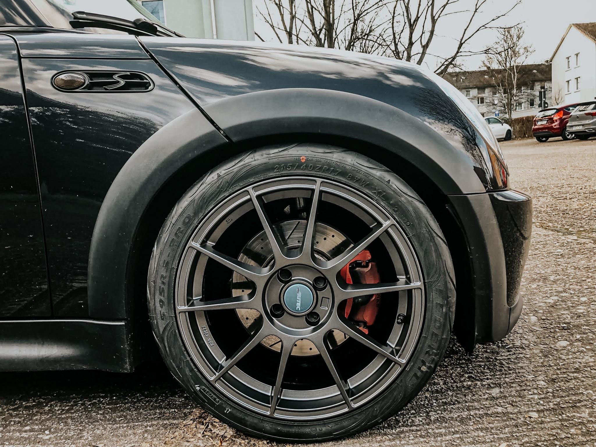 Autec Typ W - Wizard gunmetal - 7x16 ET48 - LK5/100 ML57.1 - RSU.de