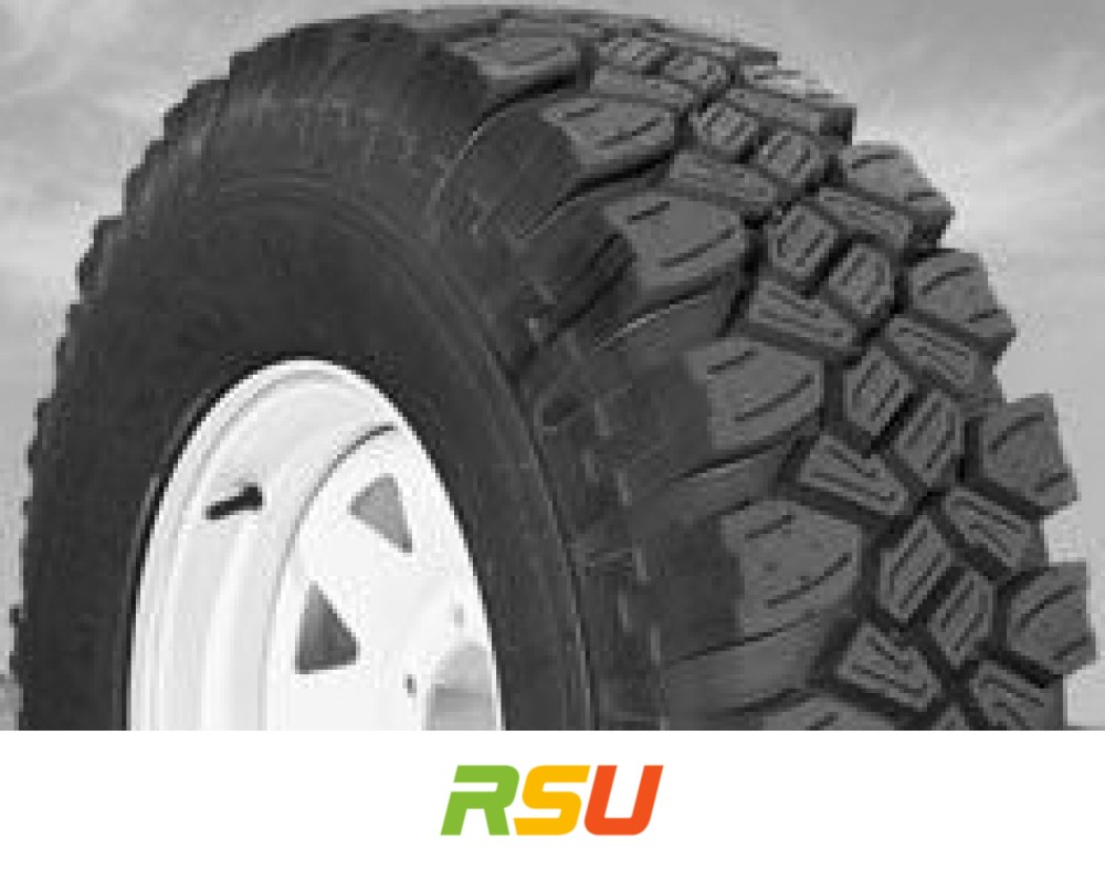 Insa Turbo Traction Track MT (heißrunderneuert) 235/70 R16 106Q ...