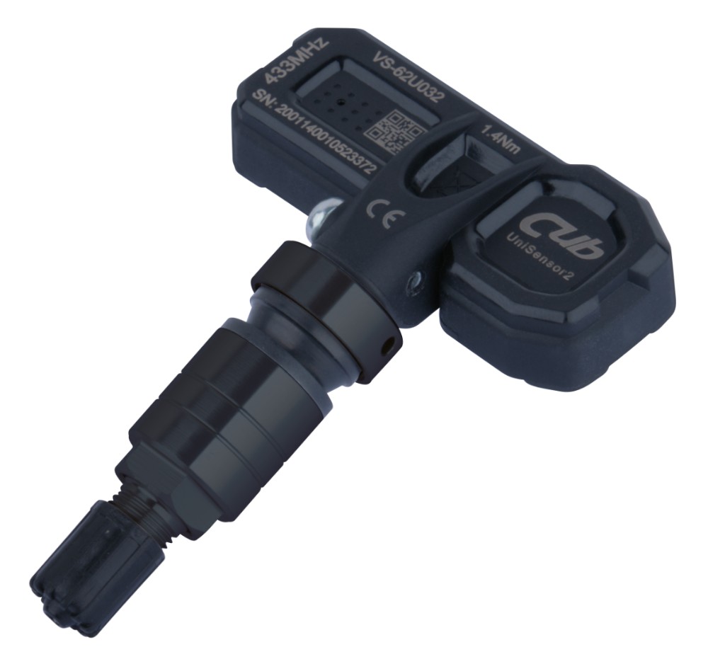 CUB RDKS-Sensor UNI 2 schwarz - - RSU.de