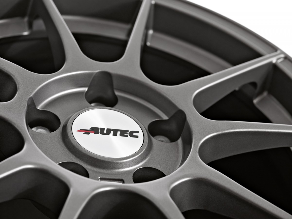 Autec Typ W - Wizard gunmetal - 7x16 ET48 - LK5/100 ML57.1 - RSU.de