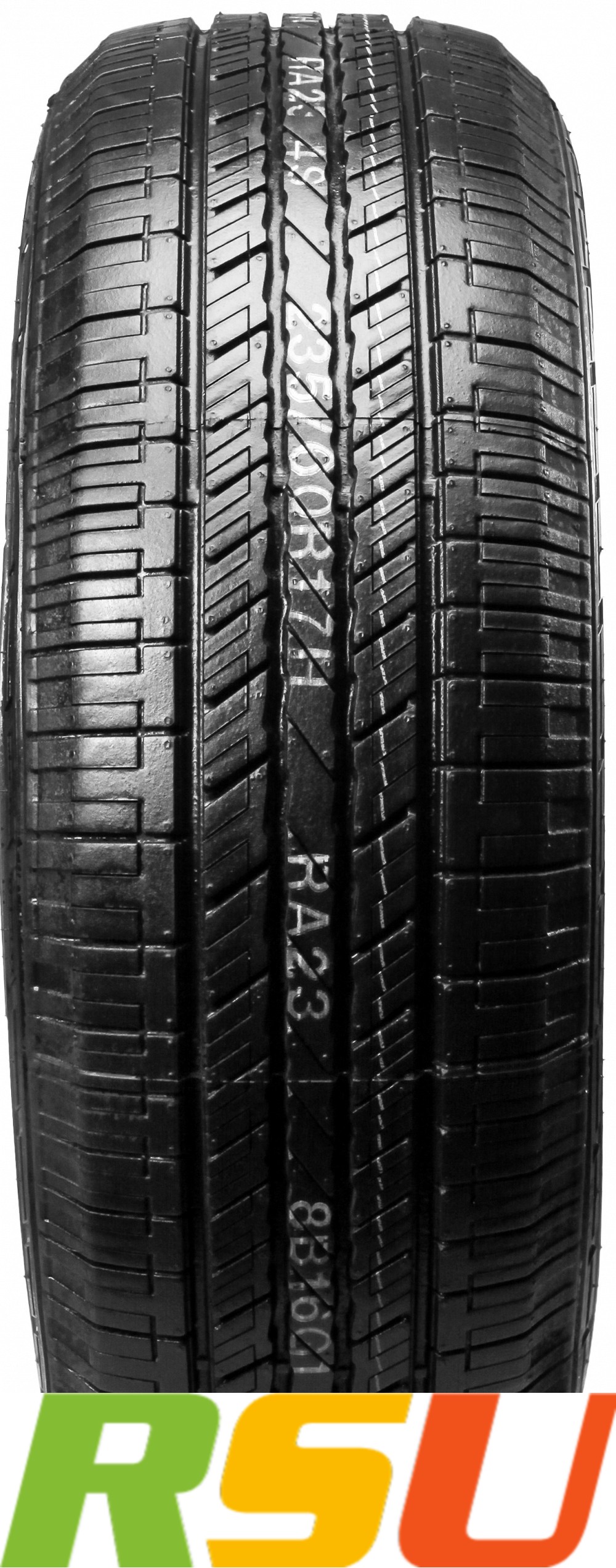 2x Hankook Dynapro HP RA23 RA 23 XL M+S 225/65 R16 104T Sommerreifen ...