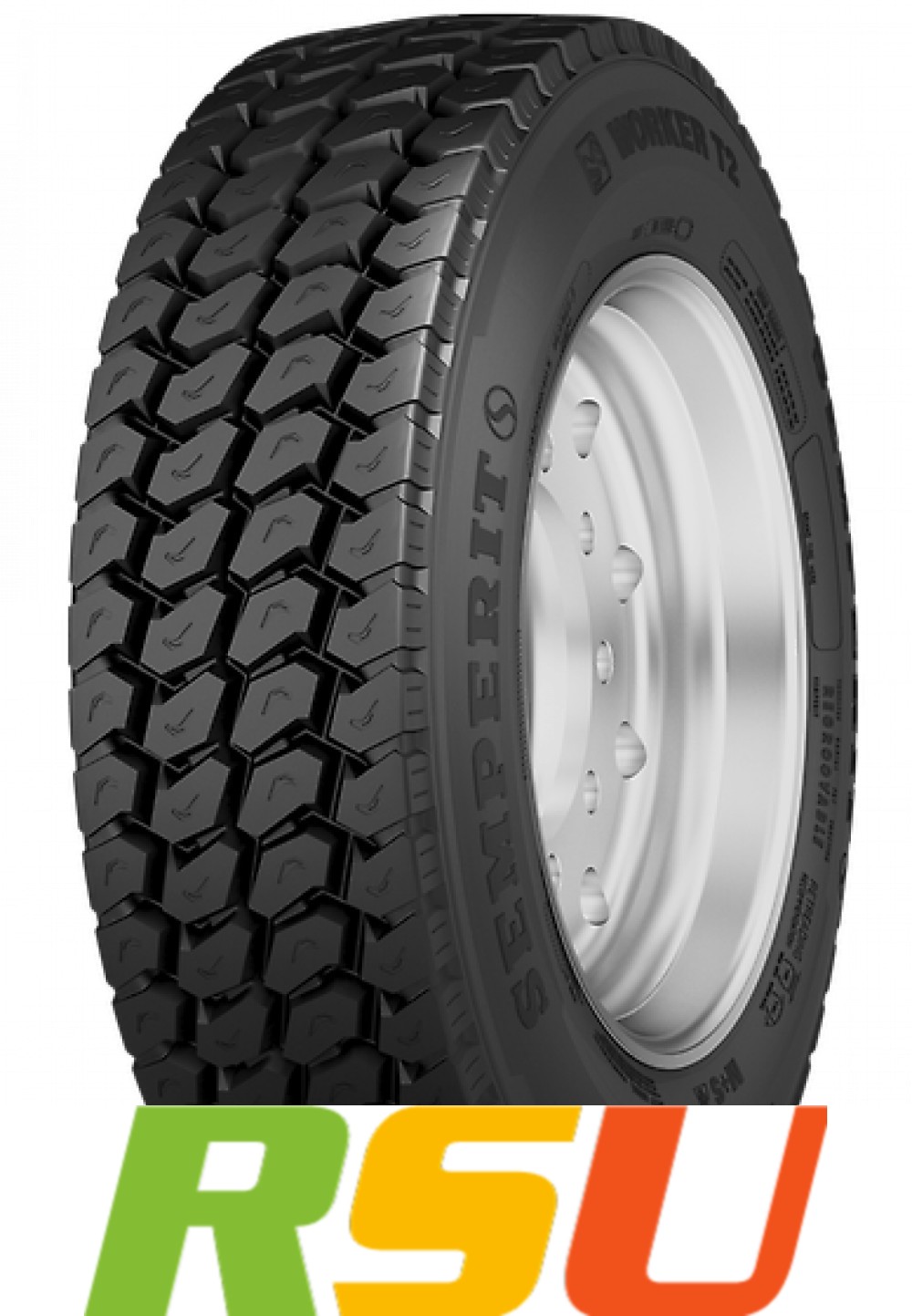 2x Semperit Worker T2 3PMSF M+S 265/70 R19.5 143/141J Ganzjahresreifen 4024067749463 | eBay