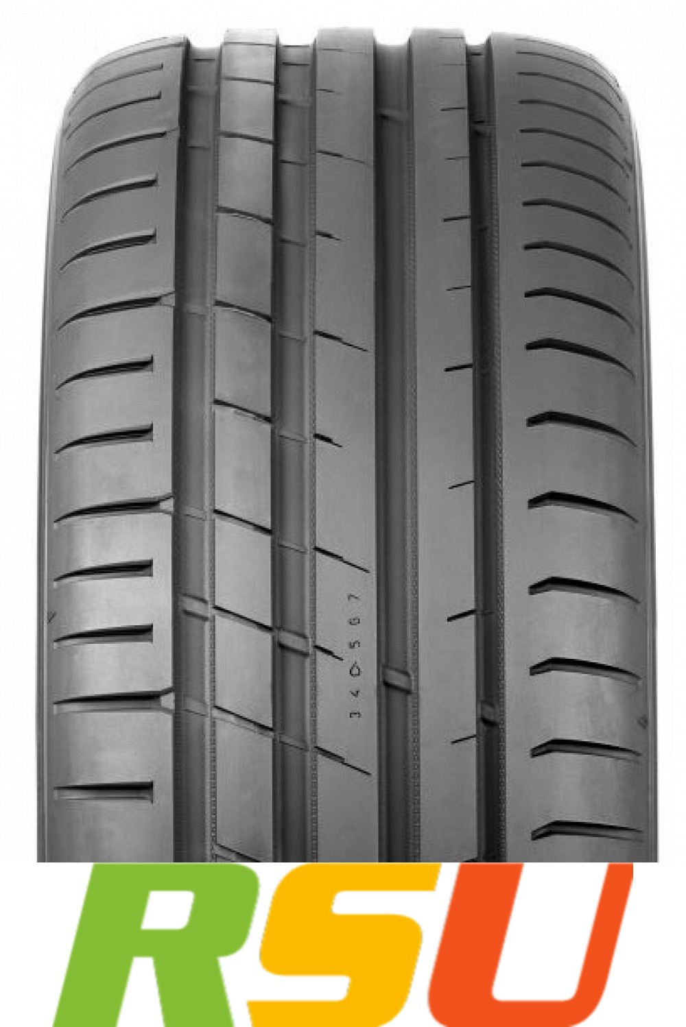 2x Nokian Powerproof 1 XL 235/55 R17 103 (Z)Y Sommerreifen ...