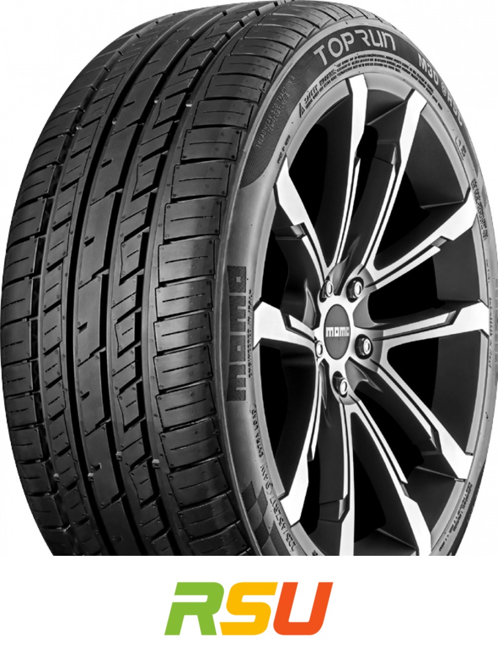 2x Momo M-30 Toprun XL 235/45 R1797Y Sommerreifen 8056450244176 | eBay.de
