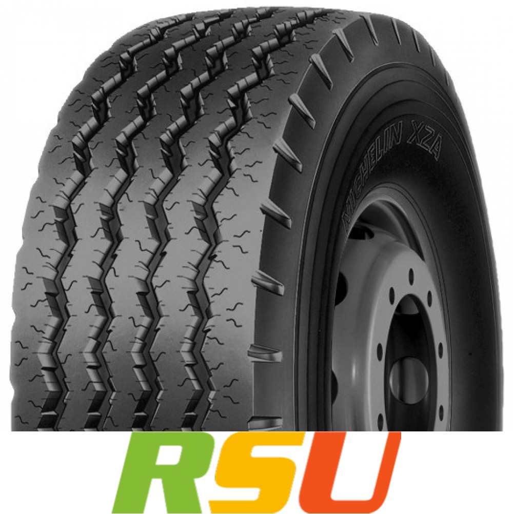 4x Michelin XZA 8,5R17.5 121/120N Sommerreifen 3528706651069 | eBay.de