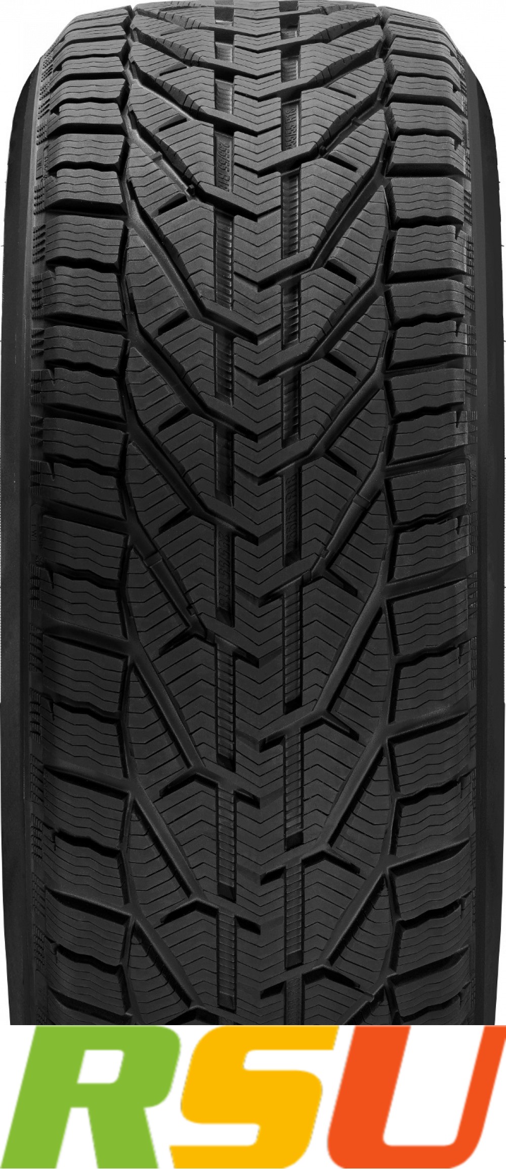 4x Tigar SUV Winter XL 3PMSF M+S 215/65 R16 102H Winterreifen ...
