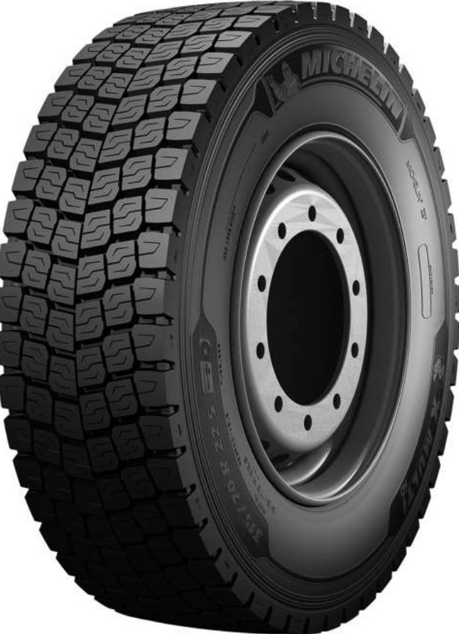 Michelin X Multi HD D - 315/70R22.5 154/150 L - RSU.de