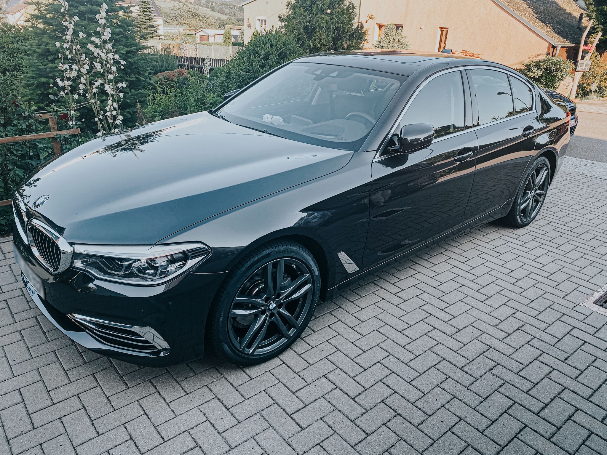 ATS Evolution dark grey - 7.5x17 ET37 - LK5/120 ML72.6 - RSU.de