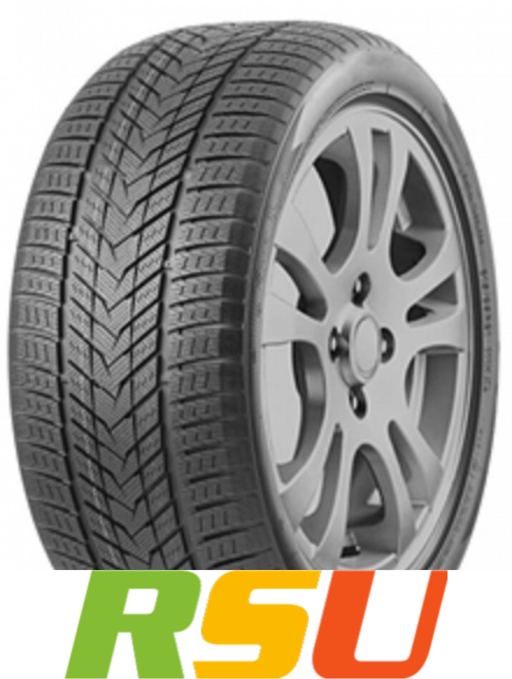 Roadmarch Winterxpro 999 M+S 3PMSF XL 275/40 R22 107H Winterreifen ...