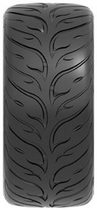 Federal 595 RS-RR NHS - 265/40R18 101 W - RSU.de