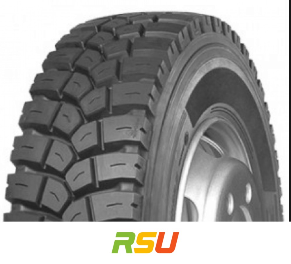 2x Golden Crown MD777 M+S 295/80 R22.5152/148K Sommerreifen ...