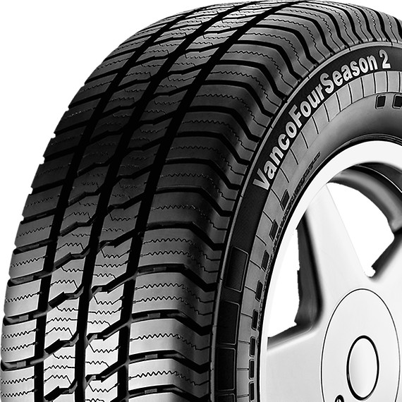 Continental Vanco Four Season 2 - 225/75R16 C 121/120 R - RSU.de