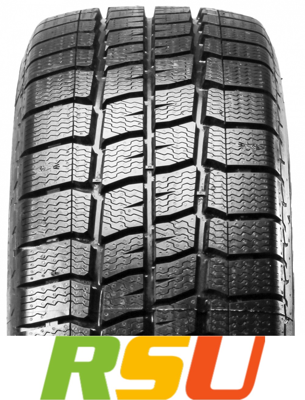 Vredestein Comtrac 2 Winter 3PMSF M+S 205/70 R15C 106/104R Winterreifen ...