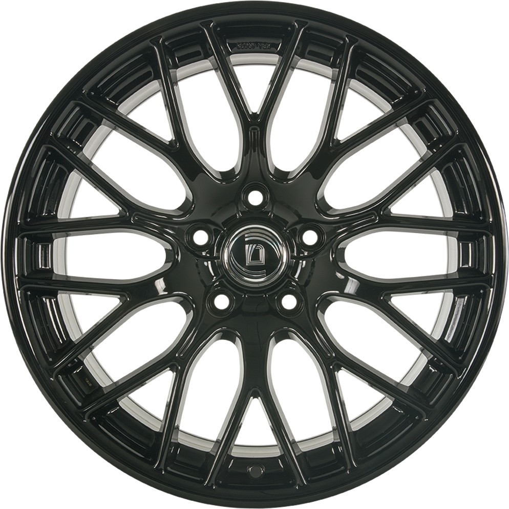 Diewe Impatto neros - 9x20 ET32 - LK5/120 ML76 - RSU.de