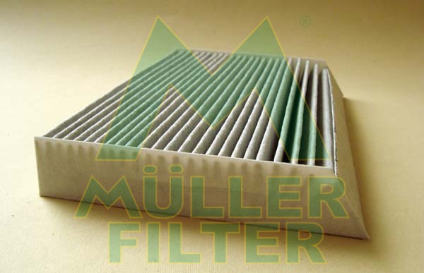 Muller Filter Filter, Innenraumluft FK201 - - RSU.de