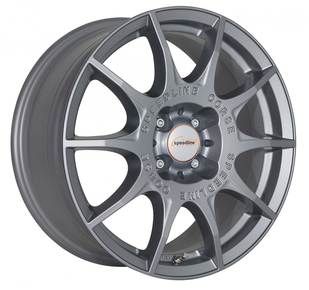 Ronal SL2 Marmora anthrazit matt - 7.5x17 ET35 - LK5/112 ML76 - RSU.de