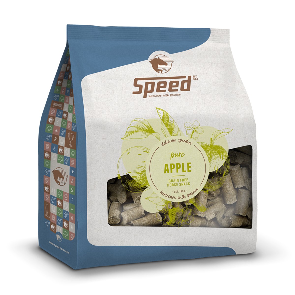 Speed Delicious speedies PURE APPLE - - RSU.de