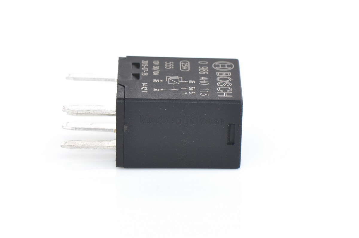 Bosch Relais, Kraftstoffpumpe 0 986 AH0 113 - - RSU.de