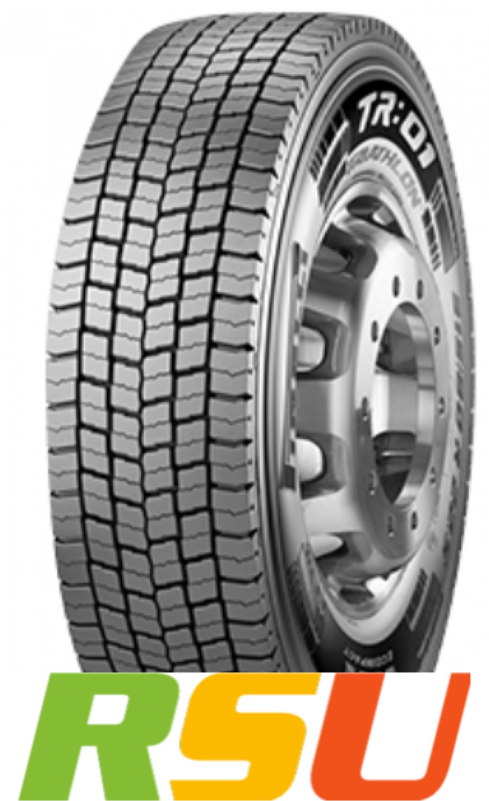 Pirelli TR:01 Triathlon M+S 3PMSF 315/60 R22.5152/148L Ganzjahresreifen ...