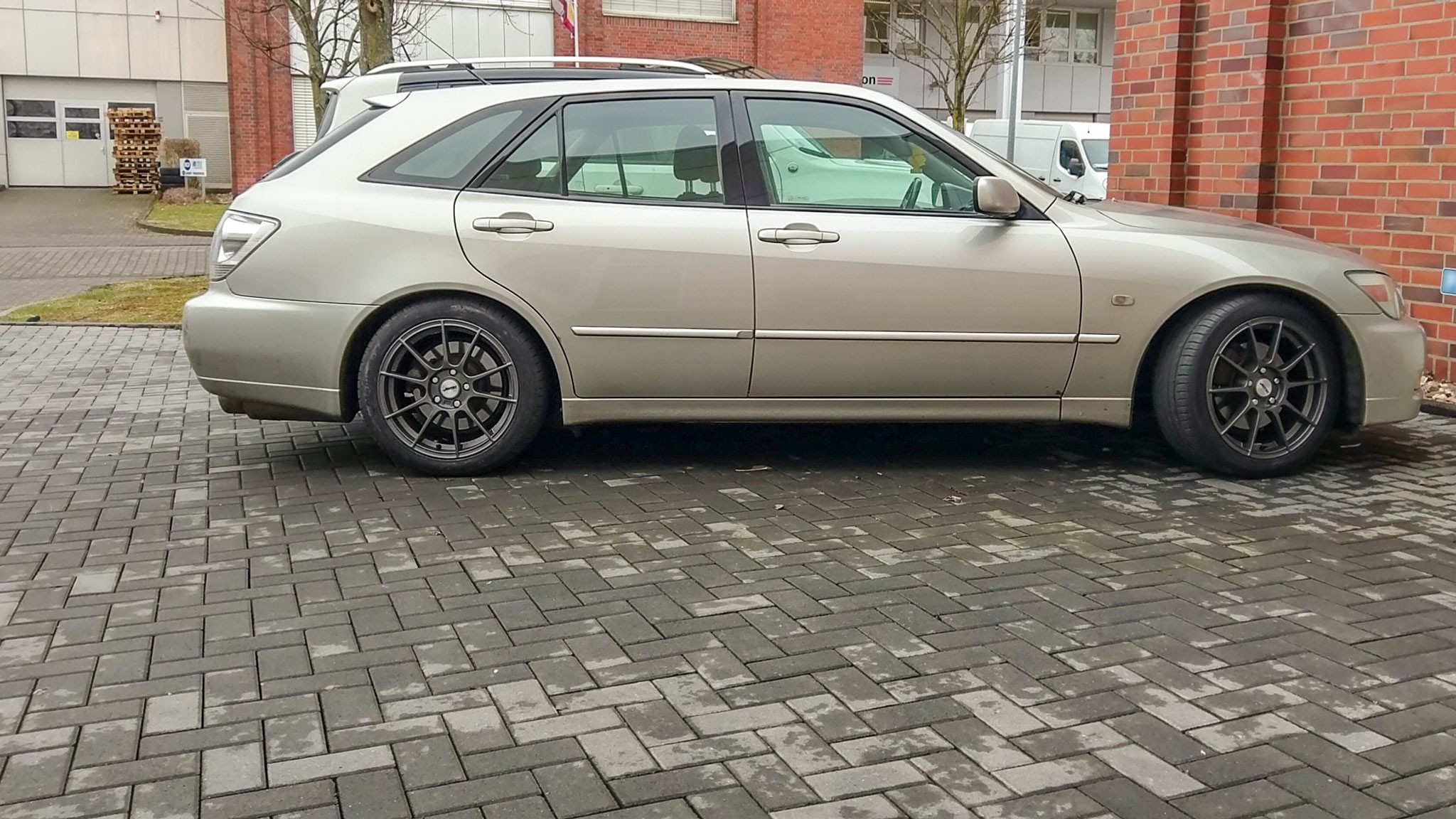 Autec Typ W - Wizard gunmetal - 7x16 ET48 - LK5/100 ML57.1 - RSU.de