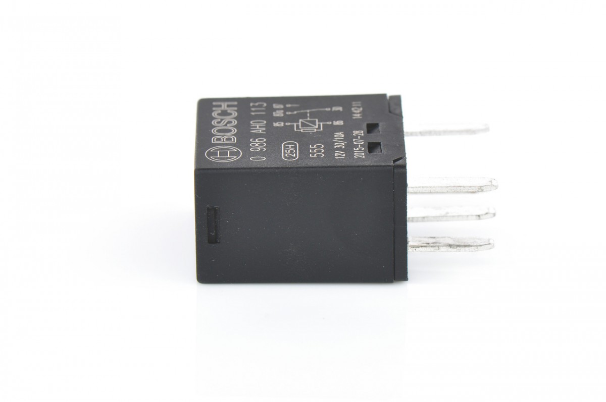 Bosch Relais, Kraftstoffpumpe 0 986 AH0 113 - - RSU.de