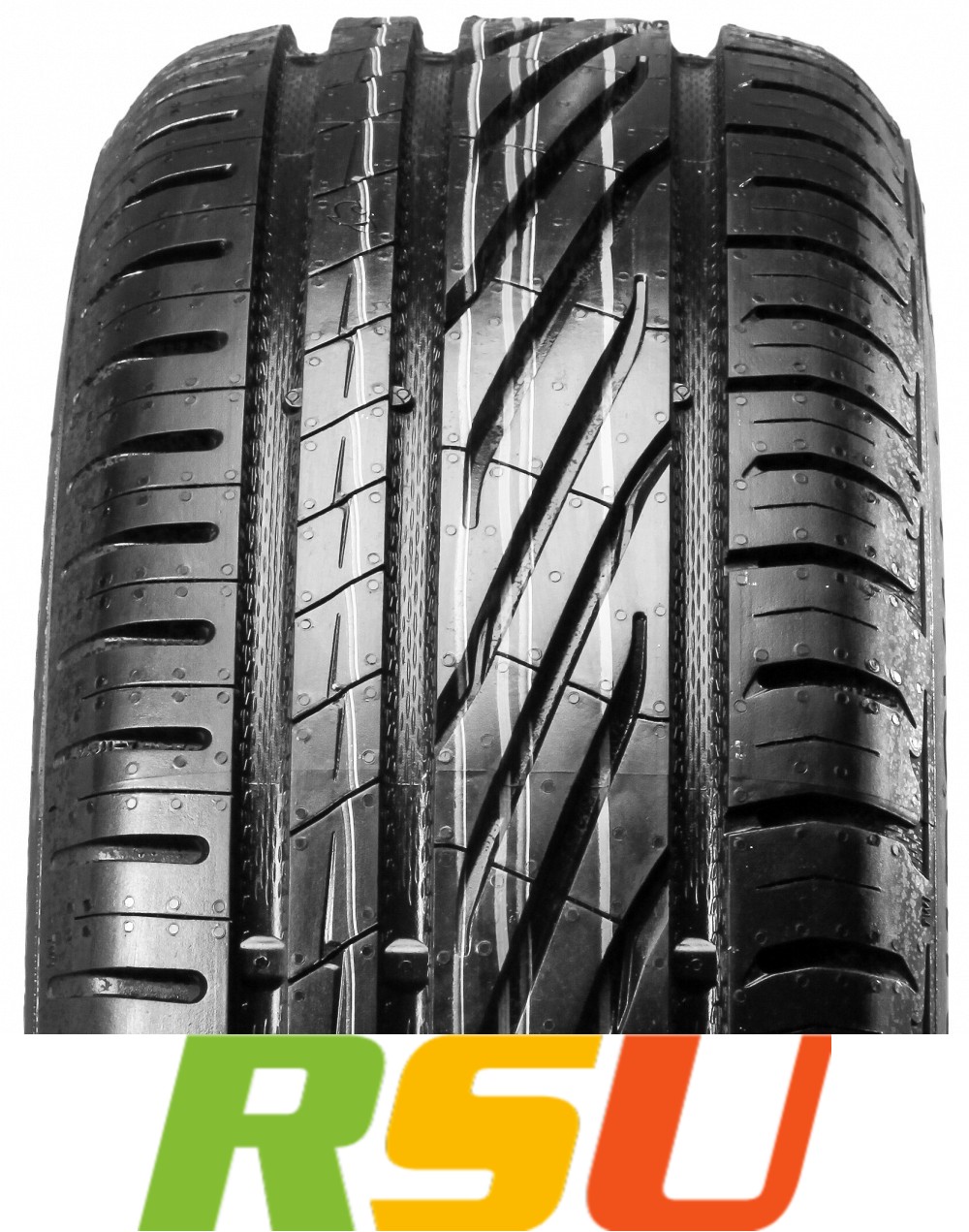 4x Uniroyal Rainsport 5 205/55 R16 91V Sommerreifen 4024068002369 | eBay