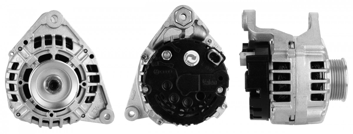 Lucas Generator LRA02082 - - RSU.de