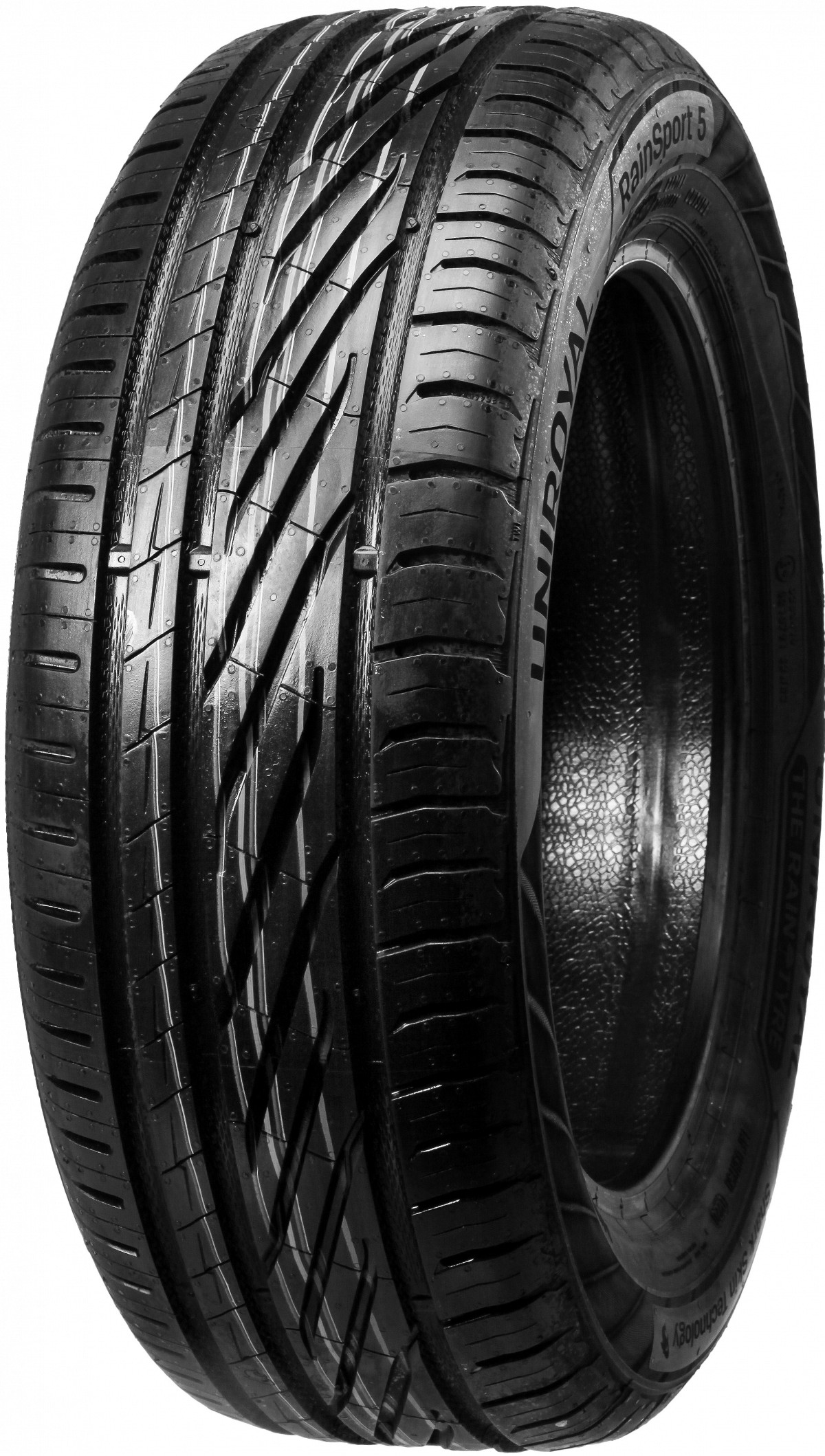 Uniroyal Rainsport 5 FR XL DOT19 - 245/45R18 100 Y - RSU.de