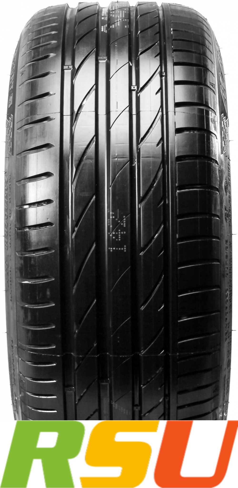 4x Maxxis Victra Sport 5 VS5 XL 225/45 R19 96 (Z)Y Sommerreifen ...