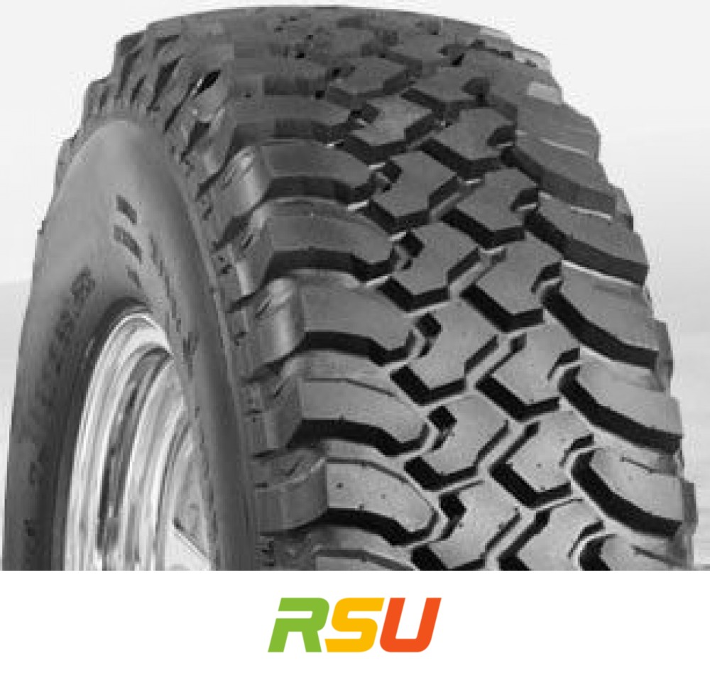 2x Insa Turbo Dakar MT (heißrunderneuert) 265/75 R16 112/109Q ...