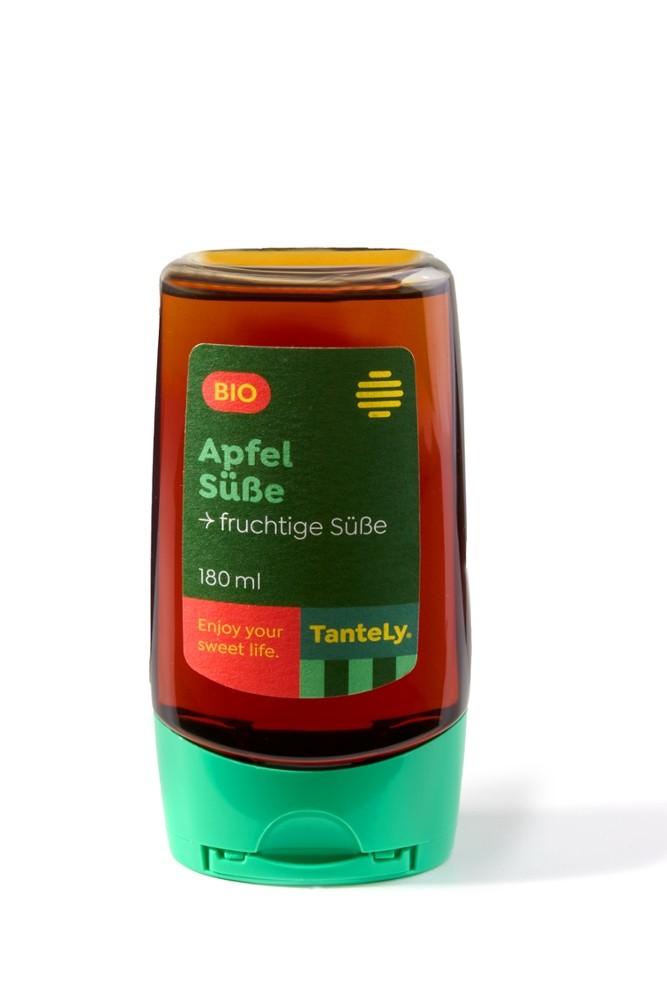 TanteLy Bio TanteLy Apfelsüße - - RSU.de